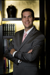 DOMINIC AREL - Sofitel Lisbonne Liberdade : La force du groupe Accor