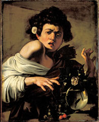 EXPO - Caravage, plus clair qu'obscur