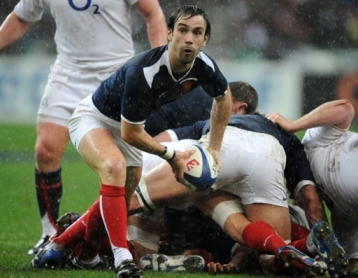 RUGBY - Parra toujours plus haut