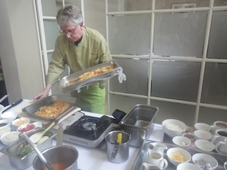 CUISINE - Patrick Perie invité d'honneur aux fourneaux de l'Olivier