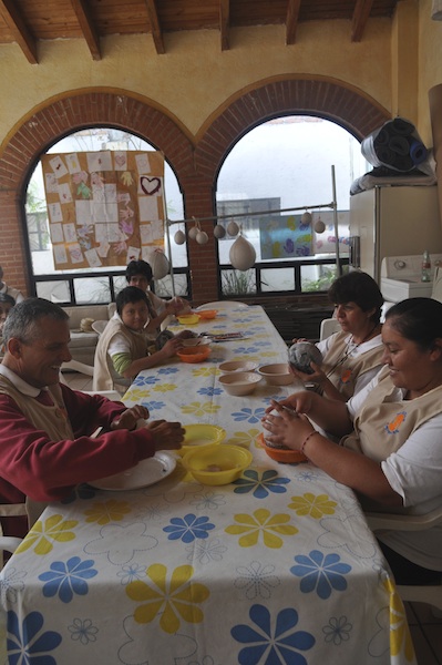 QUERÉTARO - Manos Capaces ou la richesse de la différence