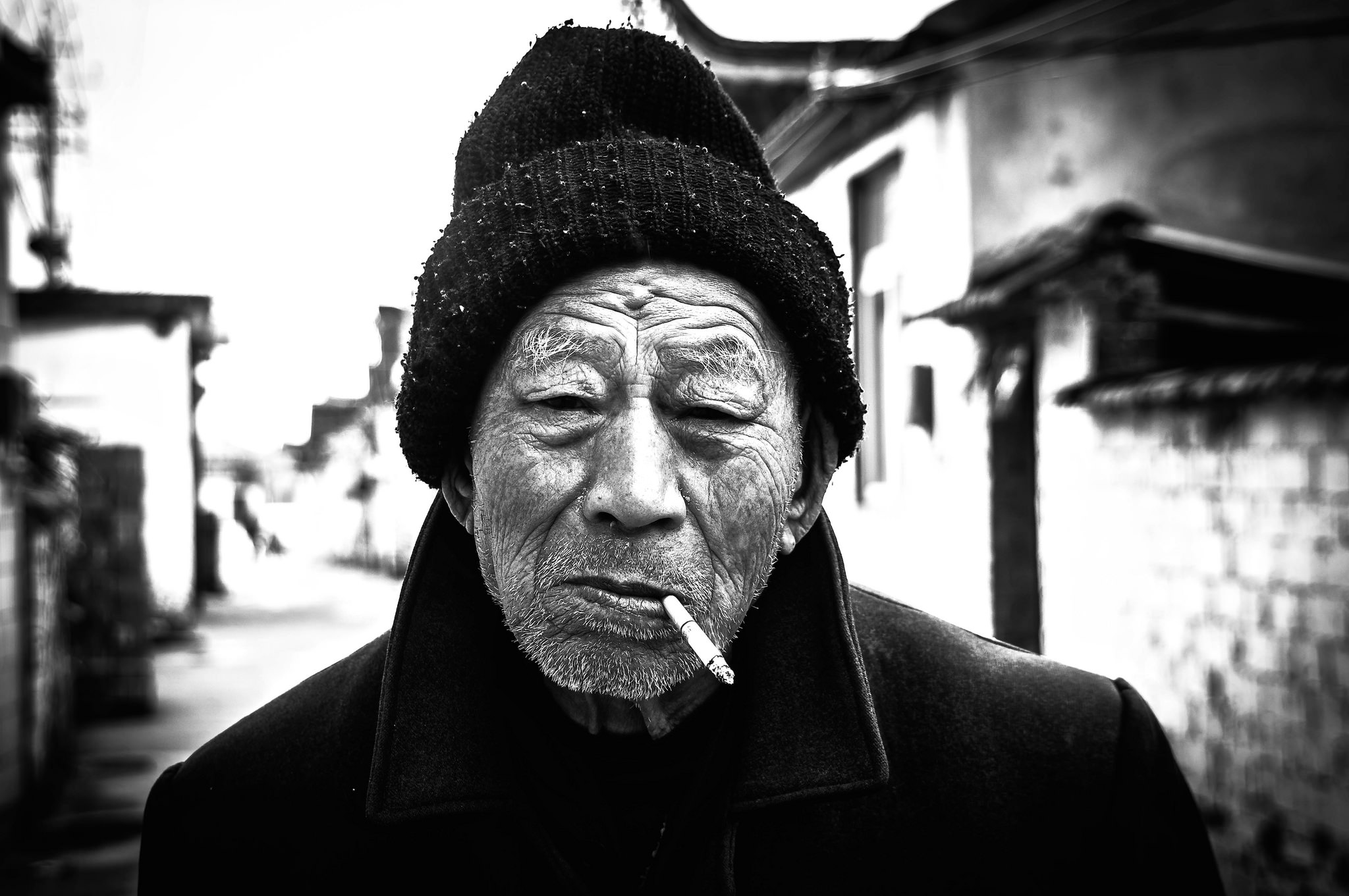 DECLIC SHANGHAI – Portrait chinois sur pellicule!