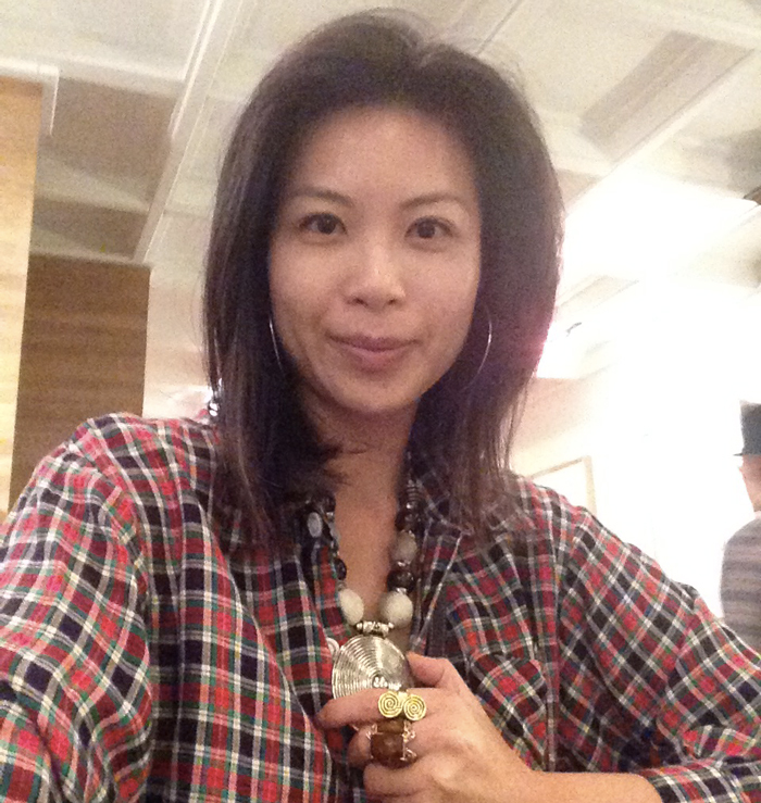 JANNY CHAN - universitaire, africaniste, anthropologue. 1ère partie.