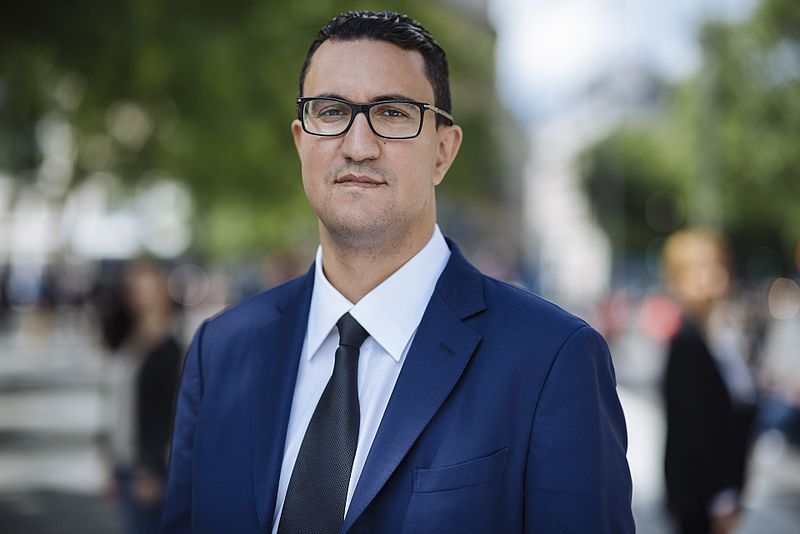 AFFAIRE EL GUERRAB - Le député est en garde à vue