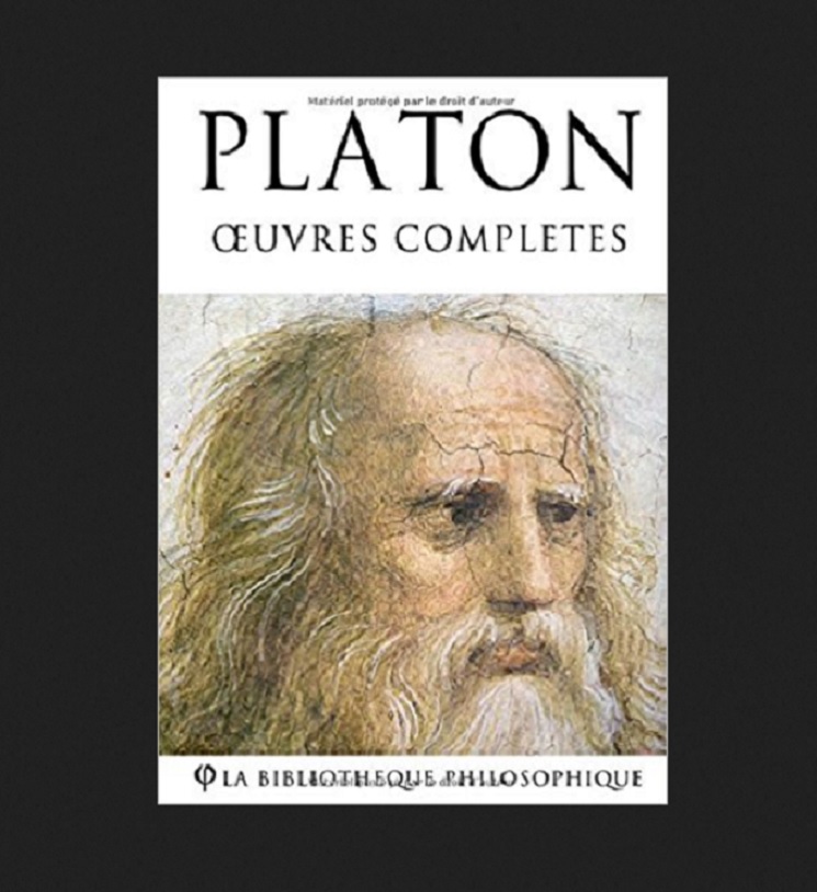 Un livre, une histoire - Platon