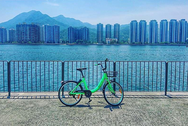 Gobee.bike is the new Vélib