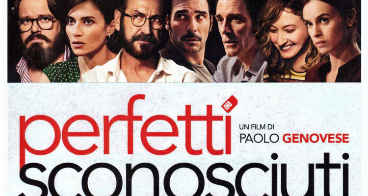 NOUVEAU CINEMA ITALIEN - De parfaits inconnus, de Paolo Genovese