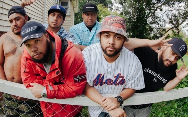 SWIDT : le rap d'Onehunga veut parler au monde