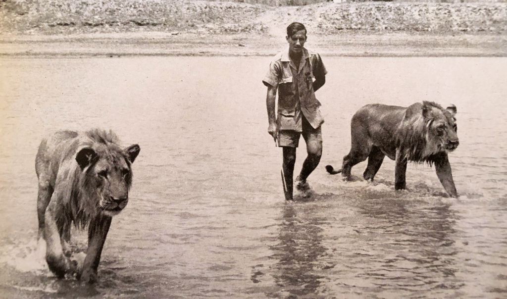 Normann Carr: Père de l’éco-tourisme et des safaris responsables