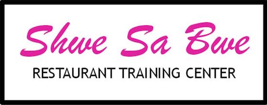 Shwesabwe, un restaurant gastronomique français pas comme les autres…