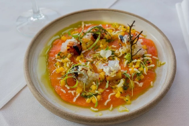 IDEE RESTO - Al Hamayim, plaisirs marins kasher