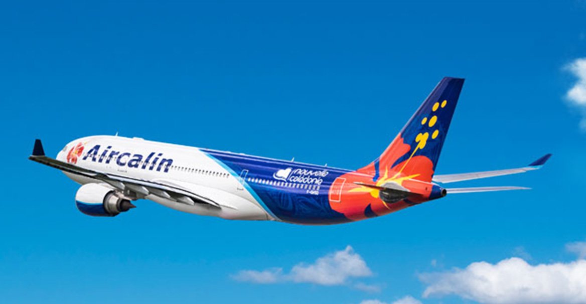 Desserte aérienne entre Wallis et Futuna