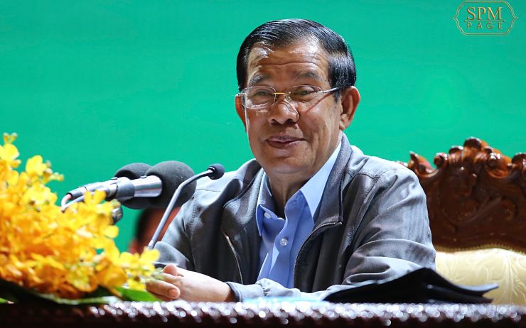Le win-win selon Hun Sen