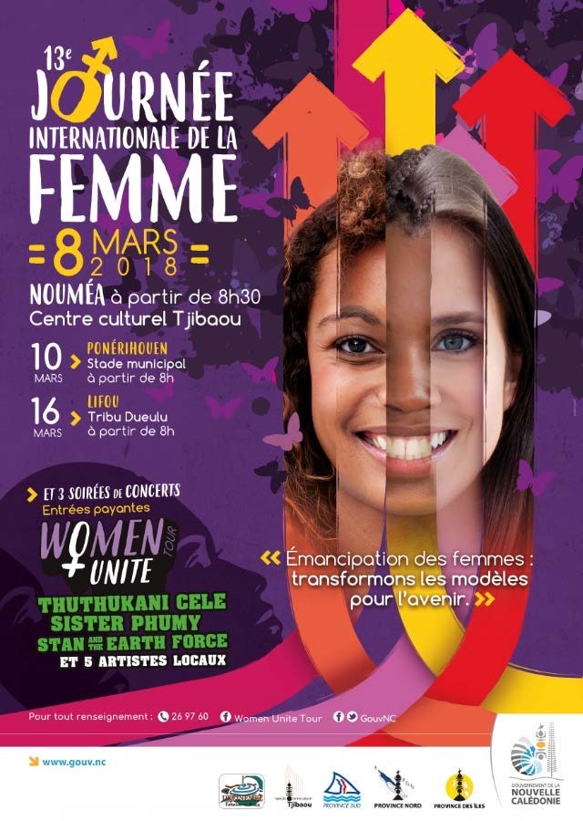 13e édition de la Journée Internationale de la Femme