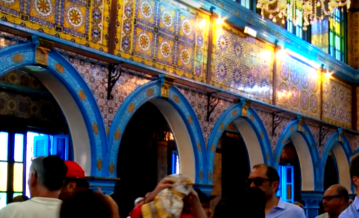 RELIGION - Pèlerinage de la Ghriba 2018 : 6000 pèlerins attendus