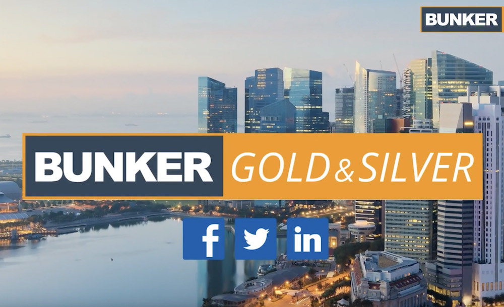Quand Bunker Gold&Silver ouvre les portes de ses coffres au Free Port