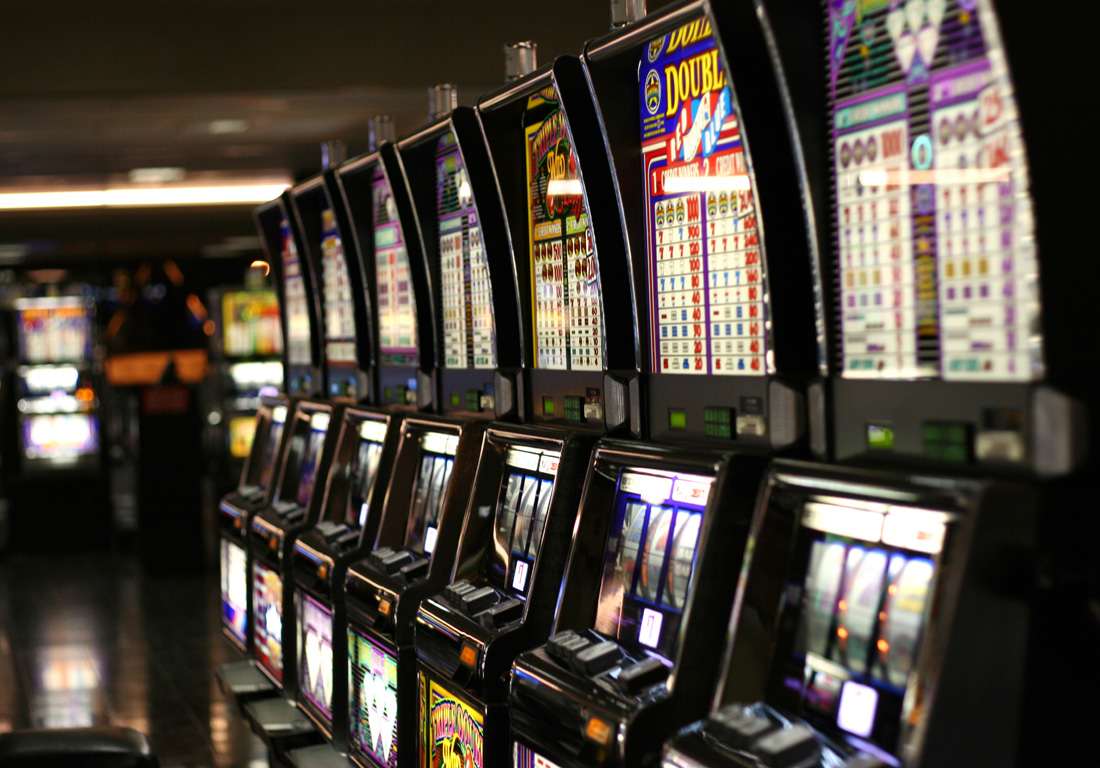 La nouvelle qui fait trembler les machines à sous