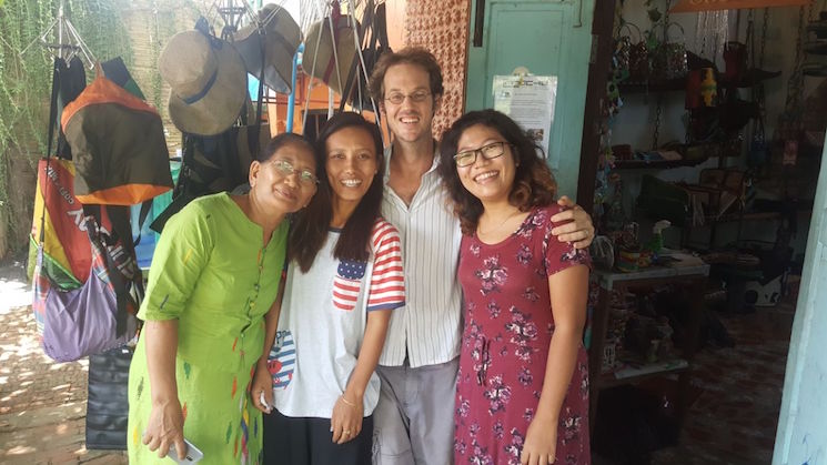 Friedor Jeske : Chuchu ou l’art de transformer le plastique recyclé