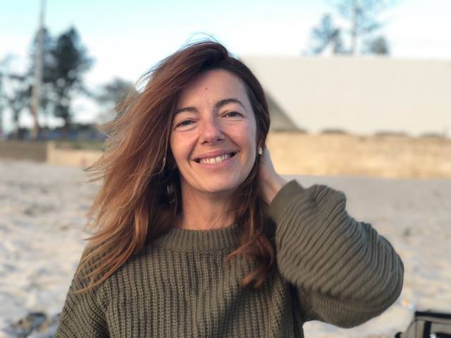 Caroline Muscat expose à Perth