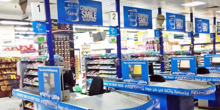 CARREFOUR, nouveau mode de paiement