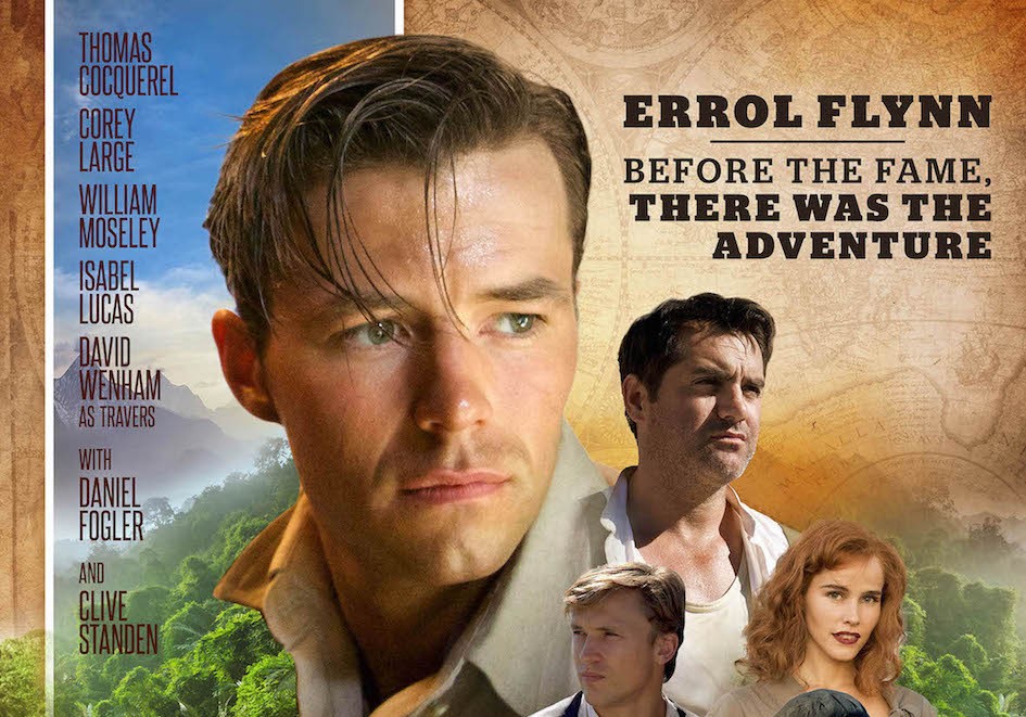 Ciné: In Like Flynn un récit de voyage aux allures de roman d’aventure