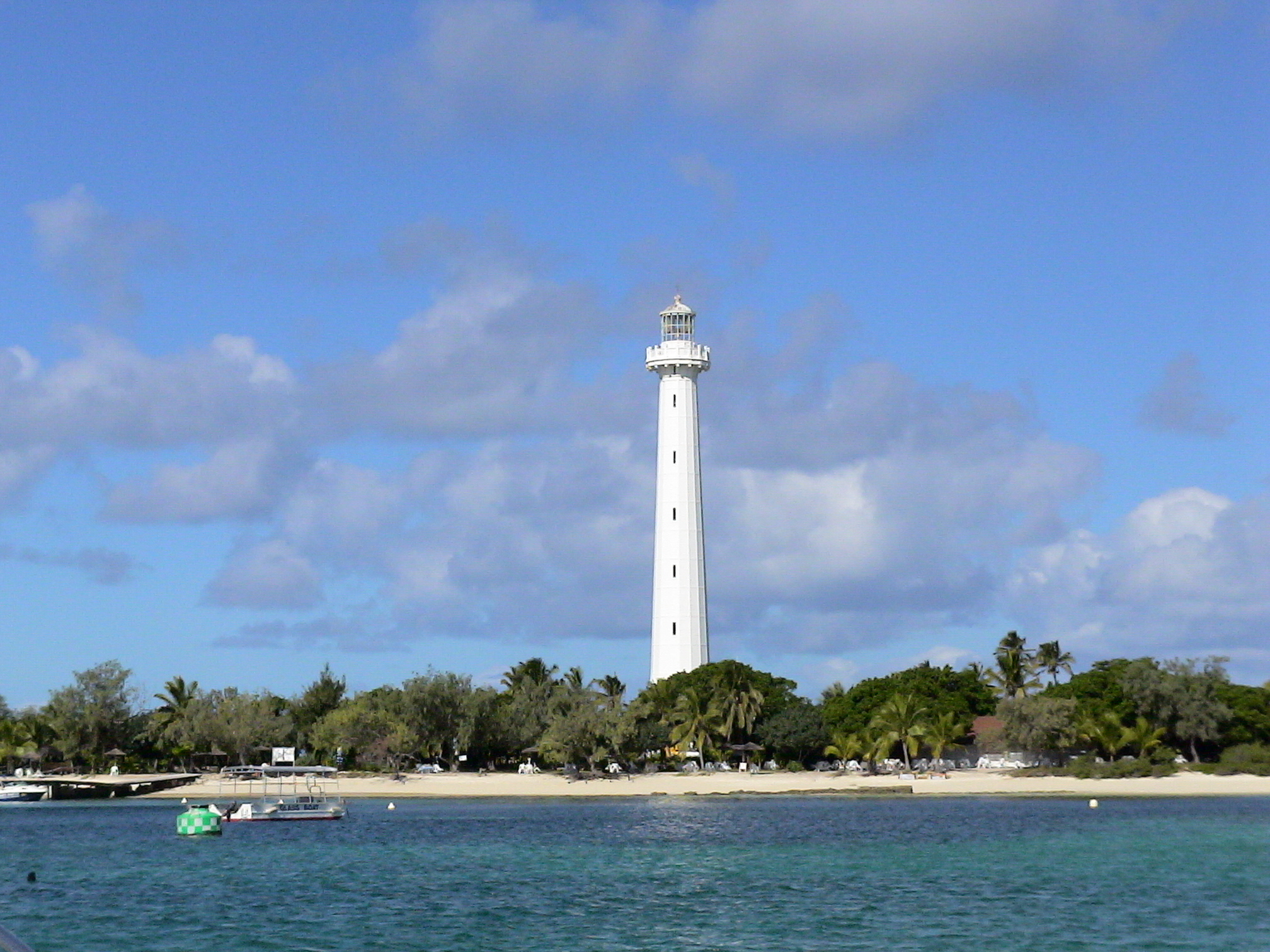 C’est l’été au Phare Amédée