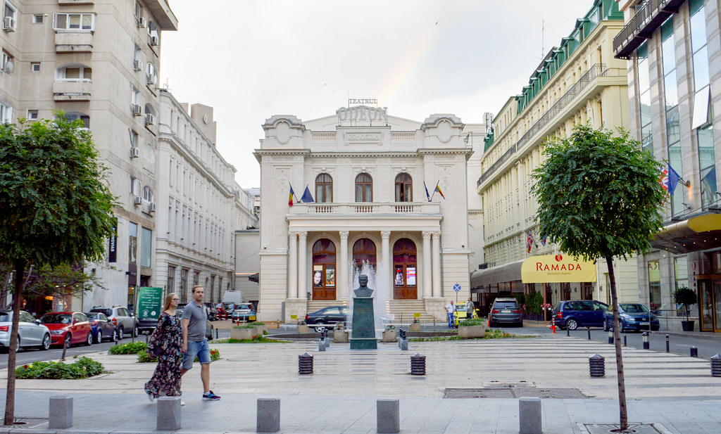 Connaissez-vous ces lieux surprenants de Bucarest?