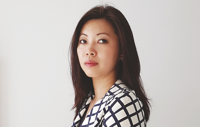 Une auteure, une oeuvre - Grace Chia: " Je suis l'enfant de ma mère"