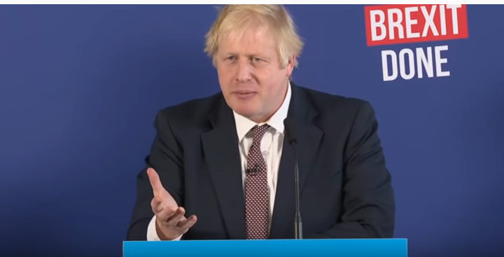 Vu d'Allemagne - La réélection de Boris Johnson et le Brexit