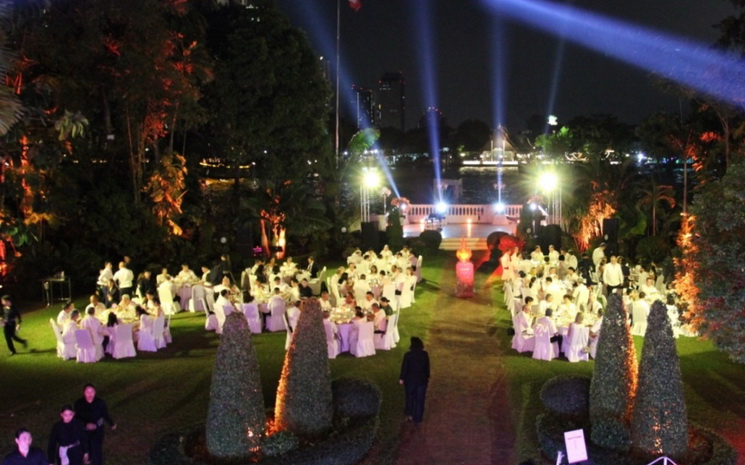 333ème anniversaire de l’Ambassade Siamoise en France par Kosa PAN