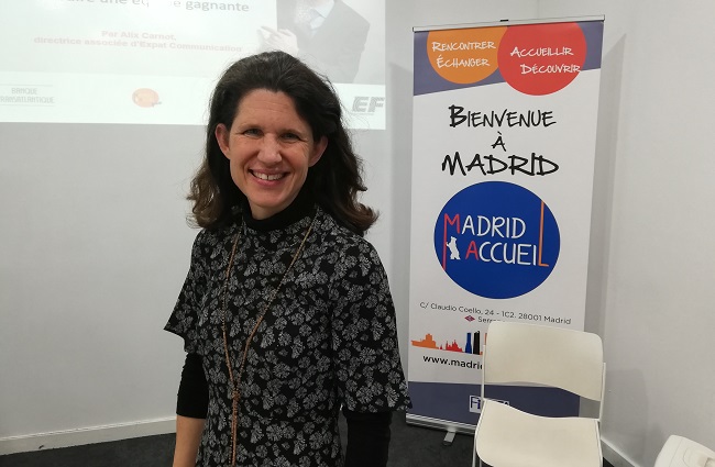 Alix Carnot : "Les expats sont des super-héros