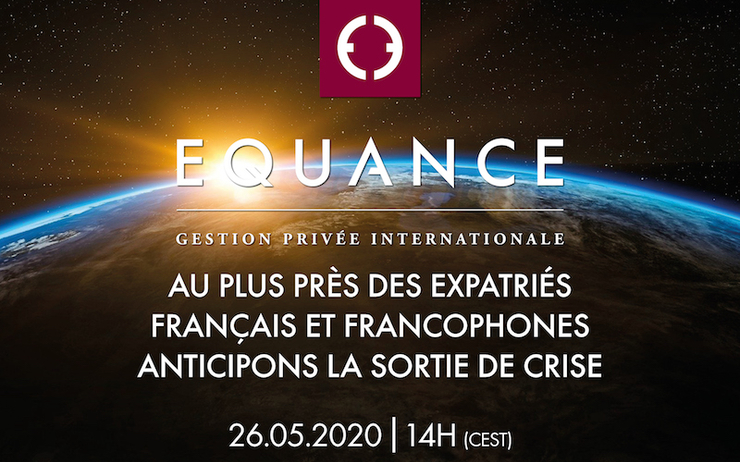 Webinar: "Anticipons la sortie de crise avec Equance