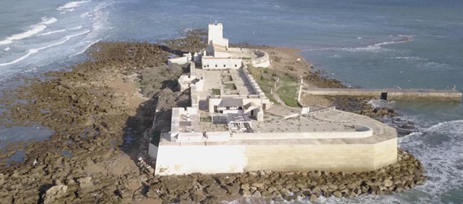 Le Castillo de Sancti Petri, sur les pas du dieu Melkart
