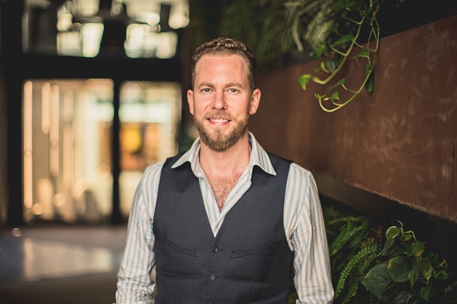 Éric Mangin: "L’entreprise de demain doit être sociale et responsable"