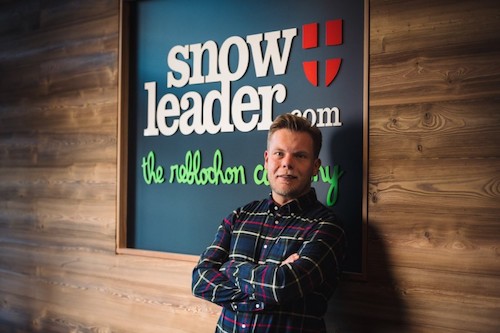 Snowleader prévoit en 2021 un déménagement de grande envergure