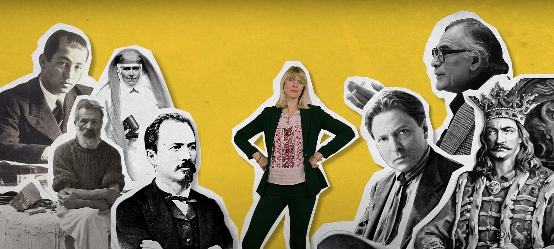 VIDEO - Who is Romania: Web série pour faire connaître la Roumanie