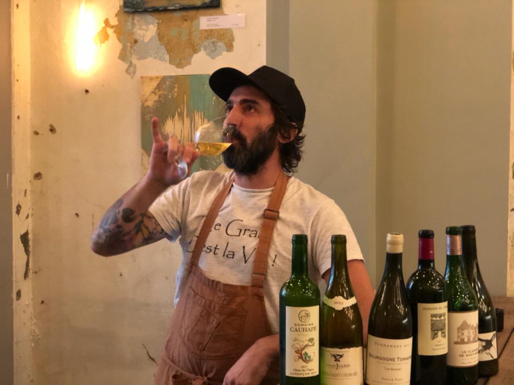 Le restaurant Kinou de Benjamin Tilatti se réinvente