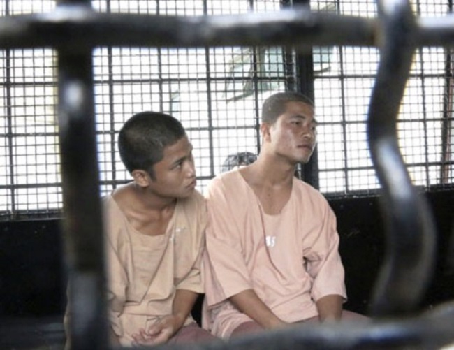 Réduction de peine pour Win Zaw Tun et Zaw Lin