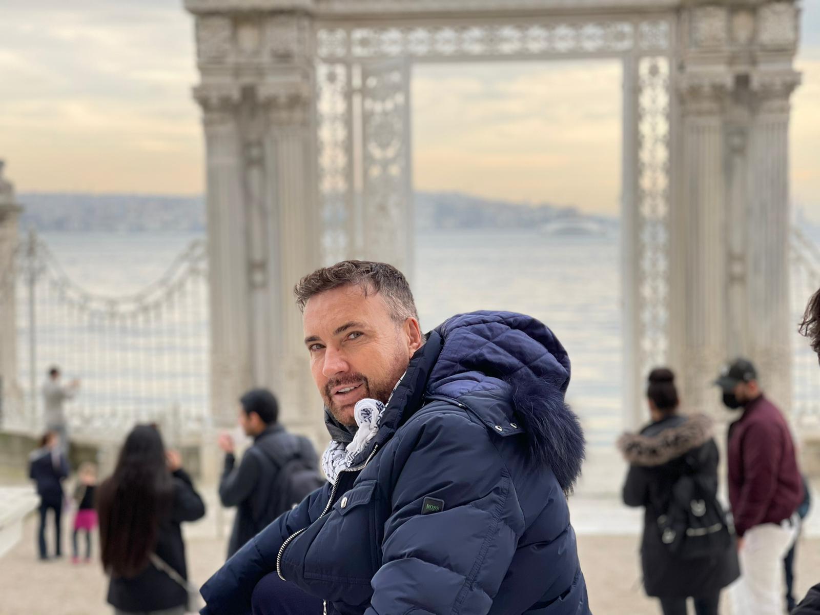 Joël Soler de retour à Malaga après 50 jours dans les geôles turques