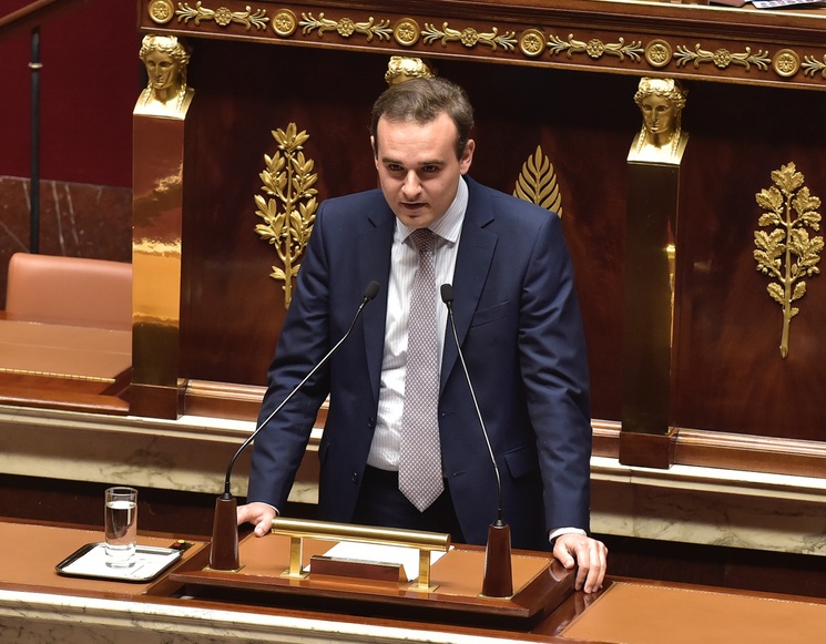 Alexandre Holroyd : « Développons la finance verte en France