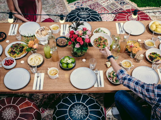 Ramadan : les EAU atteignent l’un de leurs objectifs