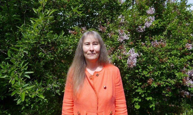 Catherine Anger : “Être acteur du lien social et de l’insertion”