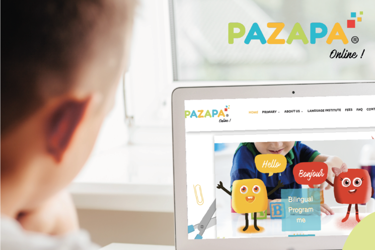 Londres : les inscriptions chez Pazapa sont ouvertes