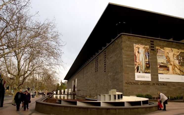 National Gallery of Victoria (NGV)