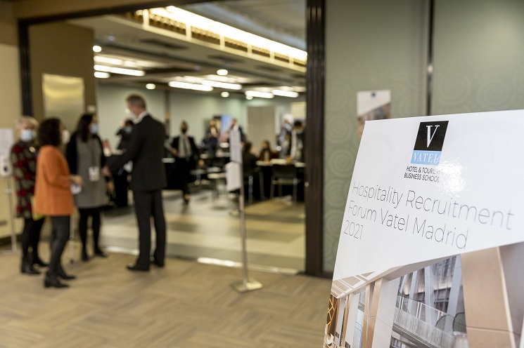 8e salon Vatel des entreprises hotelières