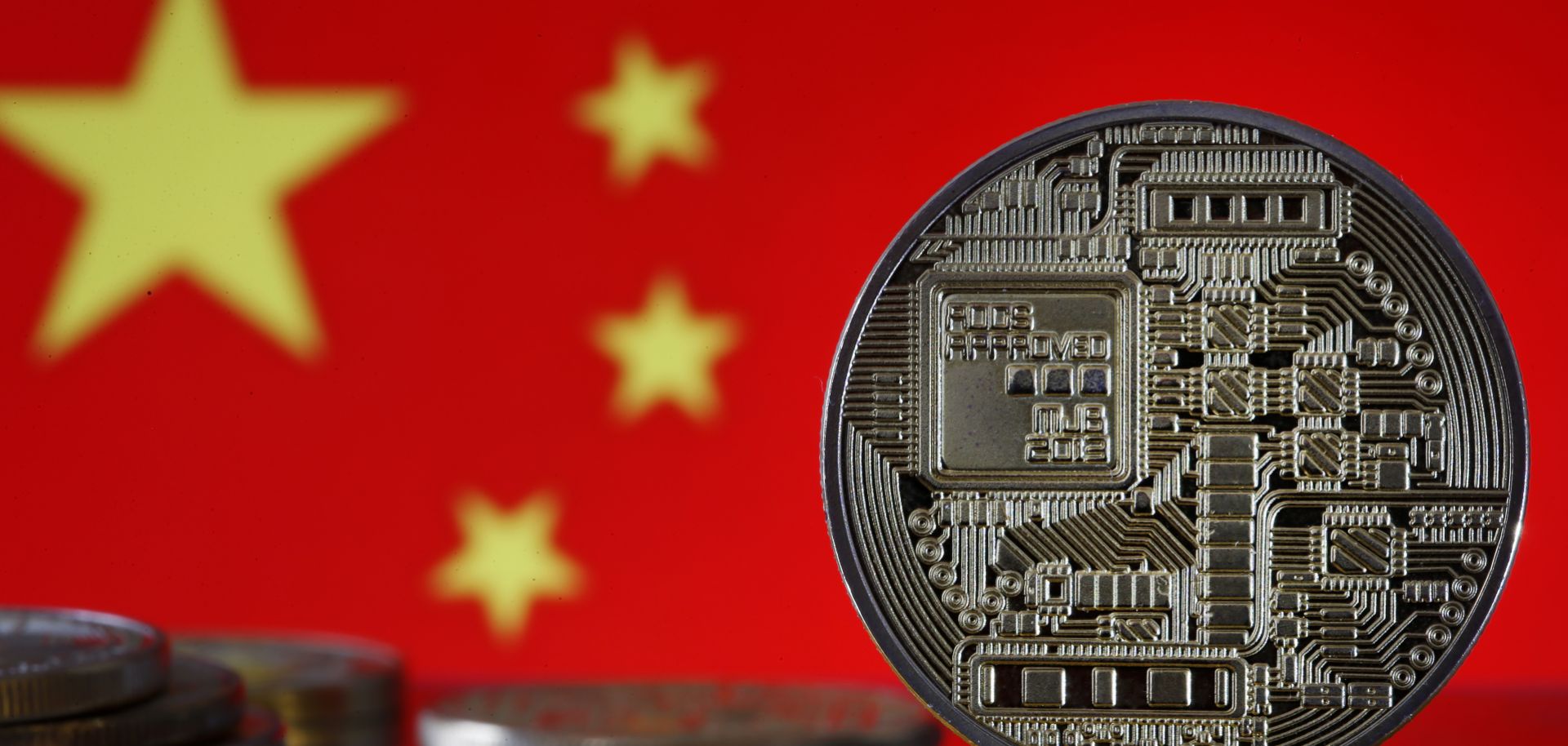 ECONOMIE - On vous dit tout sur le e-Yuan