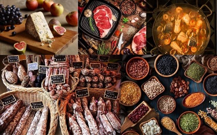 Toutes les saveurs de la France chez Délices de France