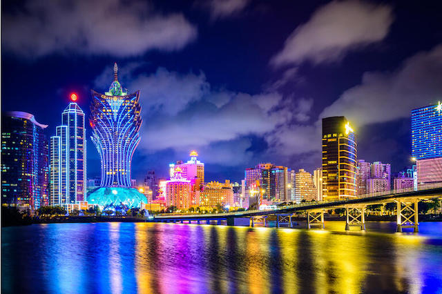 Comment voyager à Macao depuis la Chine