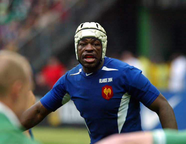 Le 19 mai, participez à une grande soirée rugby avec Serge Betsen et ...