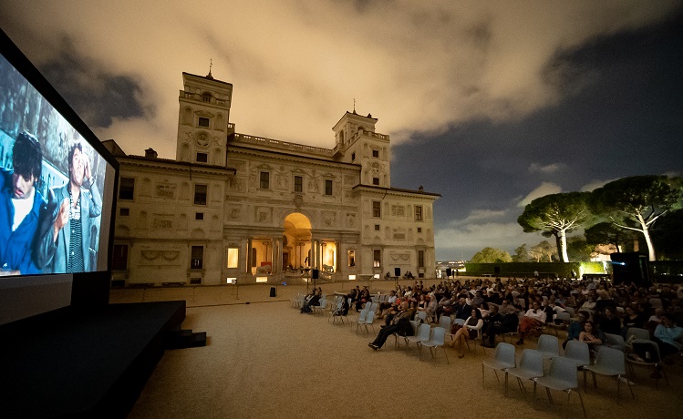 Festival du film de la Villa Médicis : son jury et les films en compétition